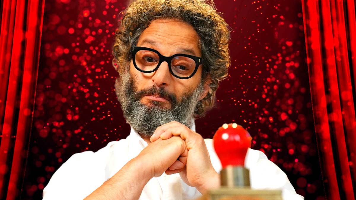 Jason Mantzoukas Is Just as Much of a 'Taskmaster' Super Fan as You Are ...