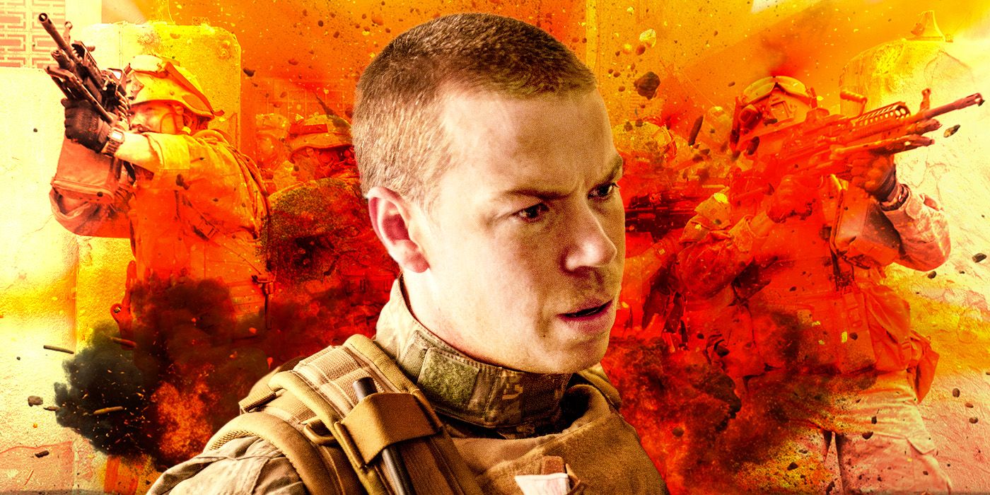 That Brutal IED Explosion Scene in Alex Garland's 'Warfare' Got the ...