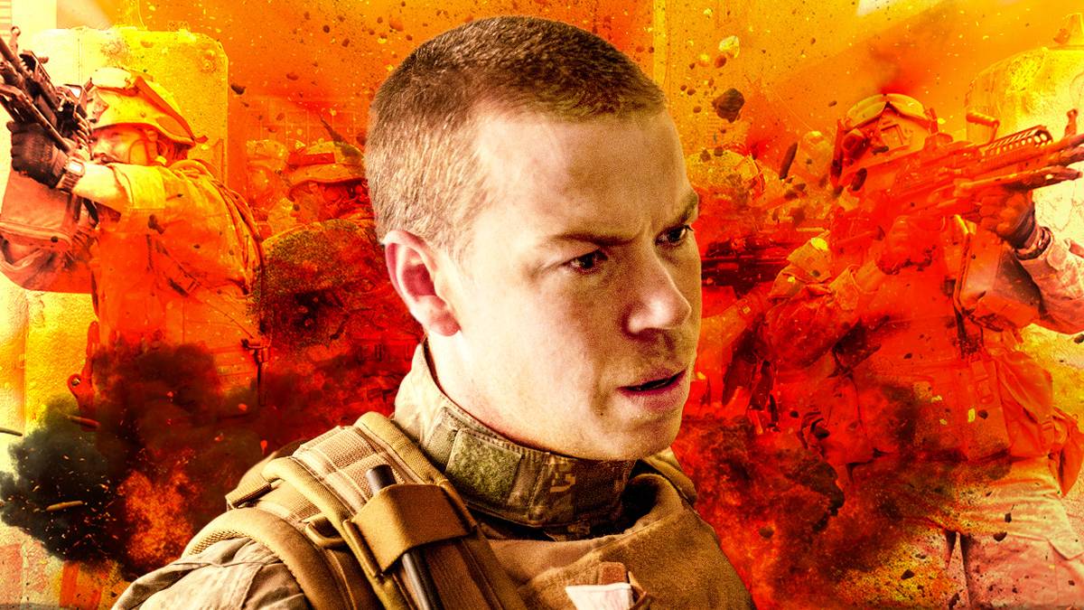 That Brutal IED Explosion Scene in Alex Garland's 'Warfare' Got the ...