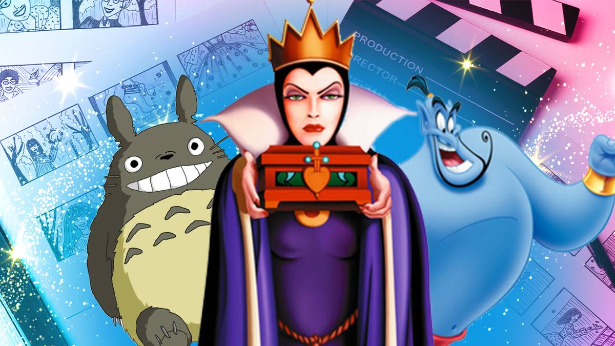 14 Best Animated Movie Characters of All Time, Ranked