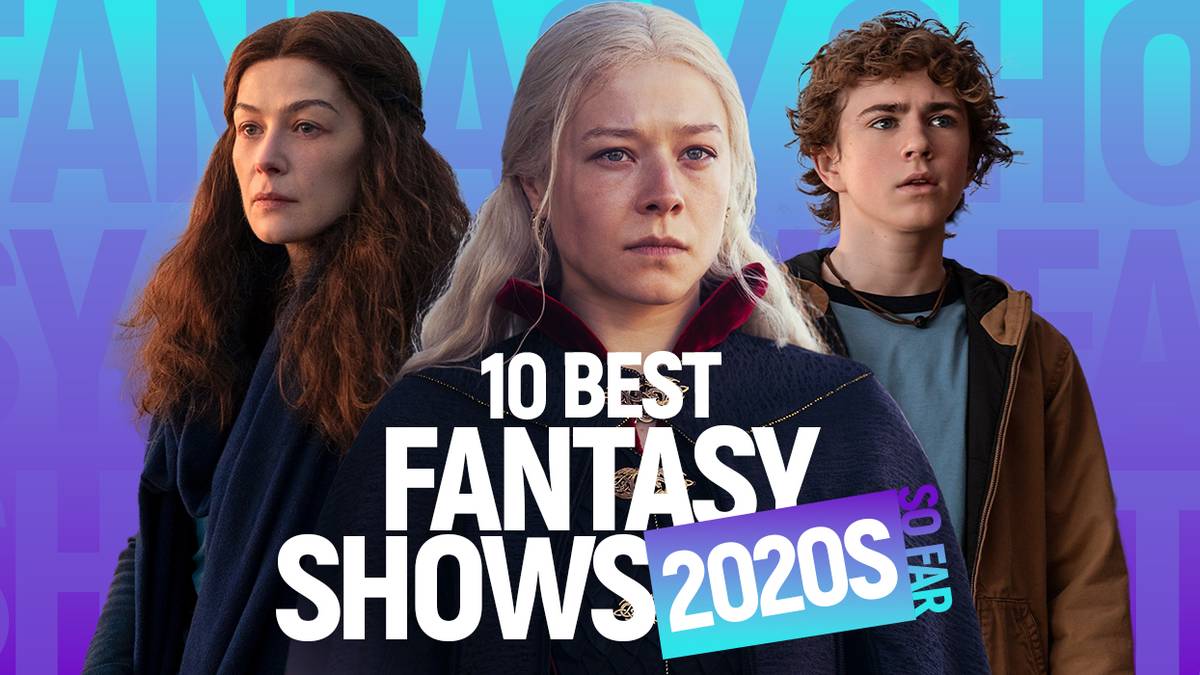 10 Best Fantasy Shows of the 2020s So Far, Ranked