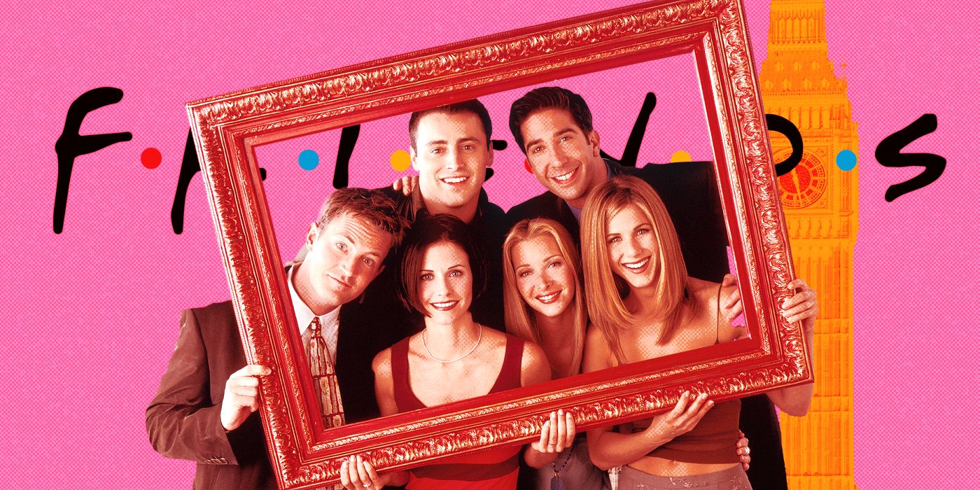 10 Best 'Friends' Episodes, Ranked