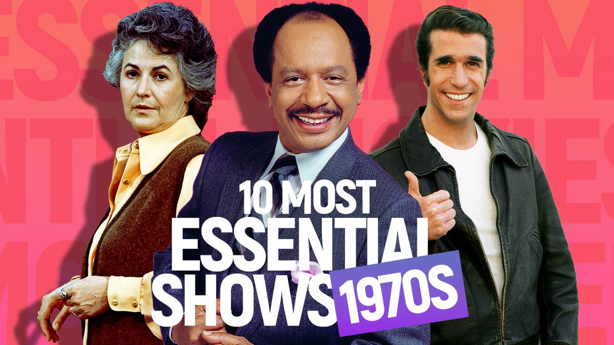 10 Best '70s Shows, Ranked