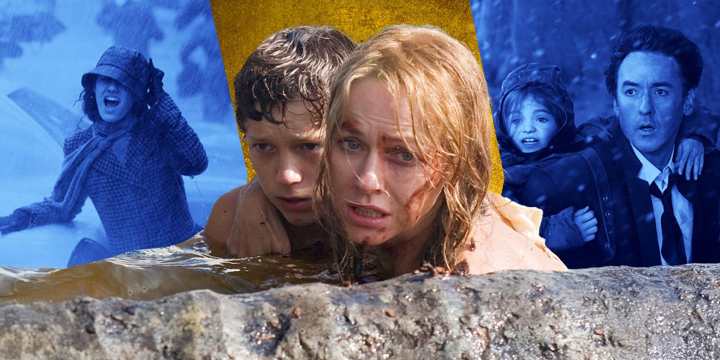 Top 10 Disaster Movies Of The 21st Century Ranked