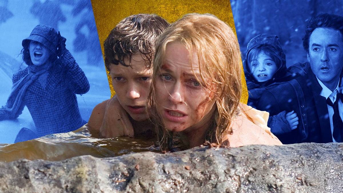 10 Essential Disaster Movies, Ranked
