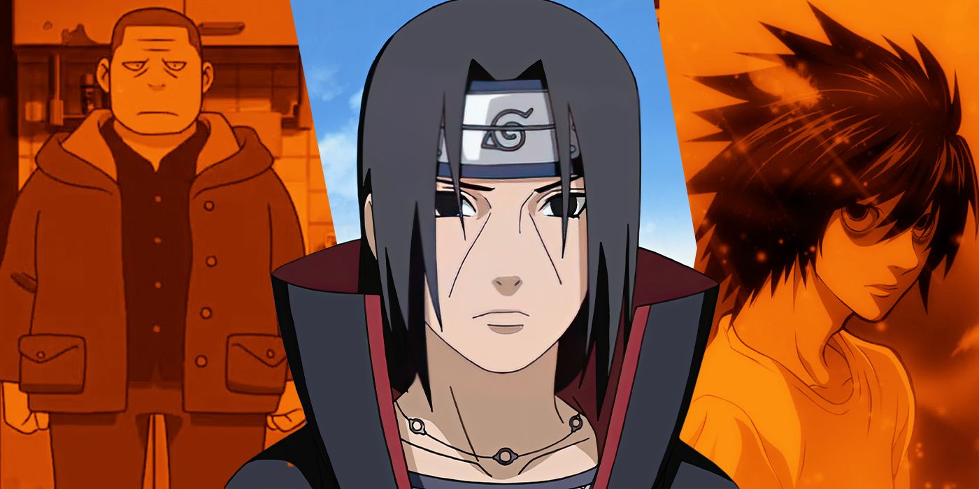 10 Most Iconic Anime Plot Twists, Ranked