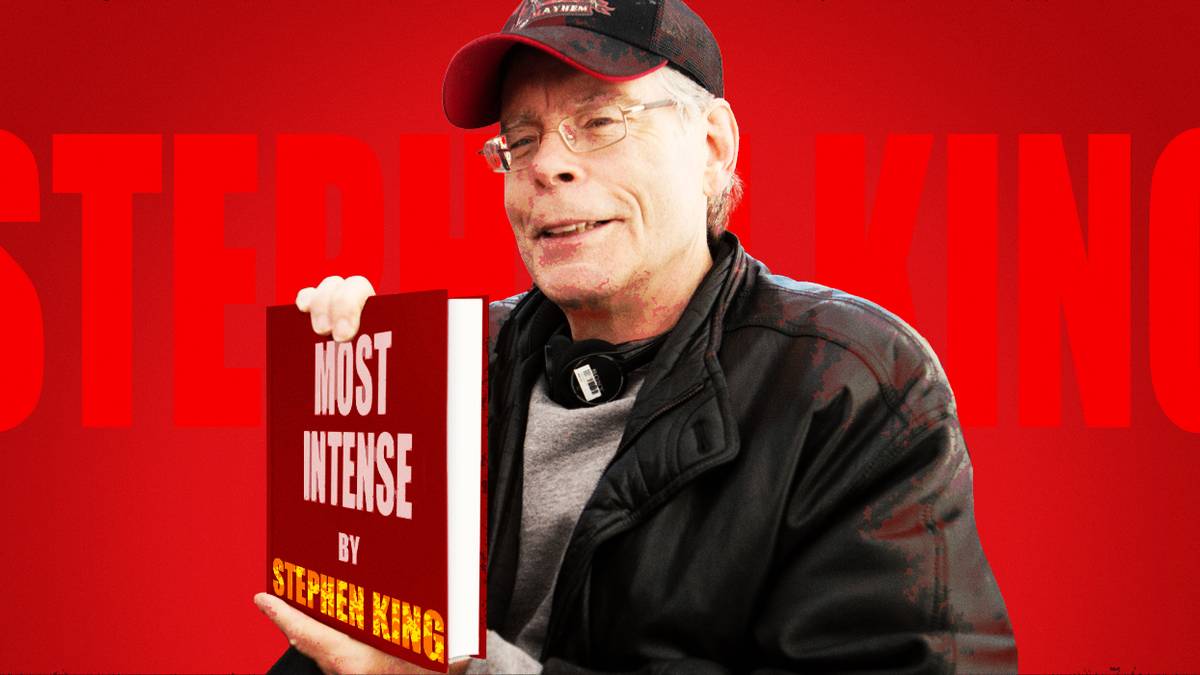 10 Most Intense Stephen King Books, Ranked