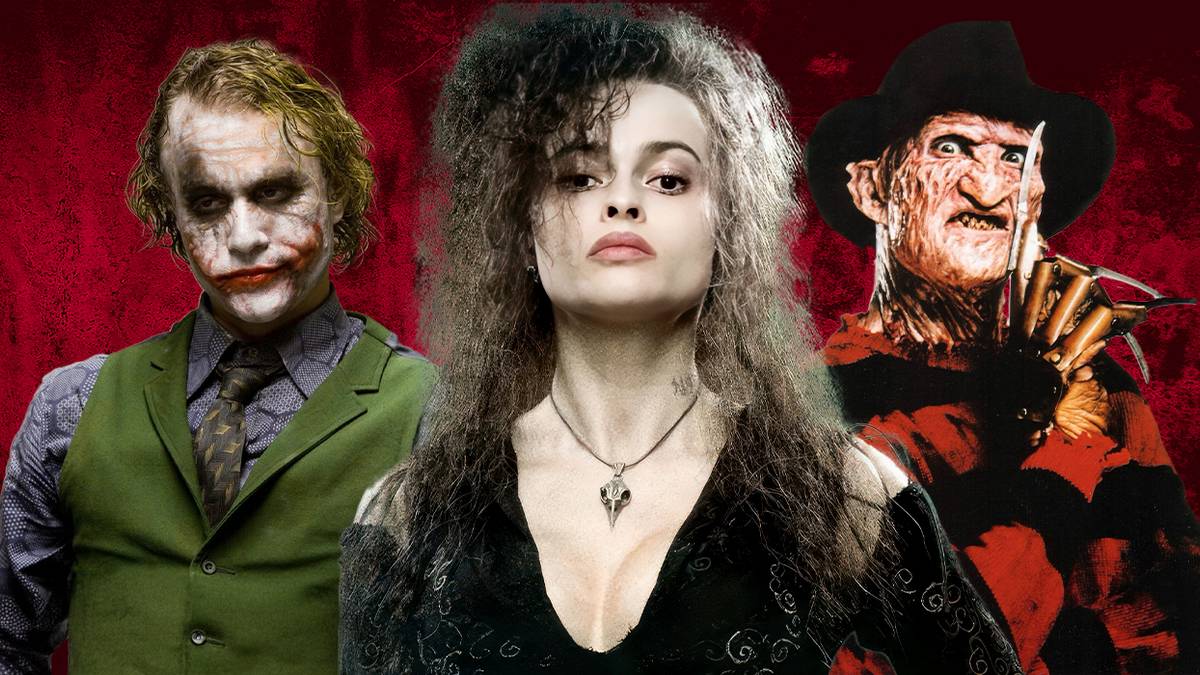 10 Most Out-of-Pocket Villain Performances, Ranked