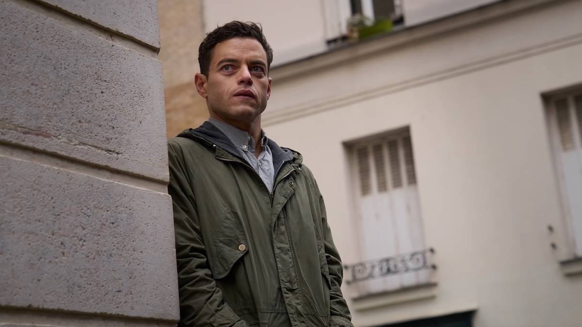 Rami Malek's 'The Amateur' Has Found Streaming Redemption in the U.S.