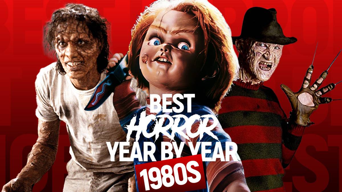 The Best Horror Movies of Every Year of the 1980s