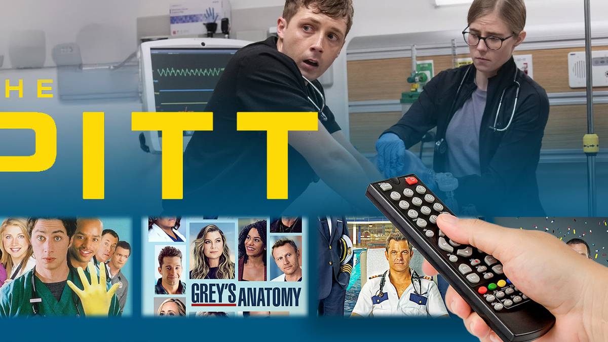 The 9 Best Medical Dramas to Stream After ‘The Pitt’