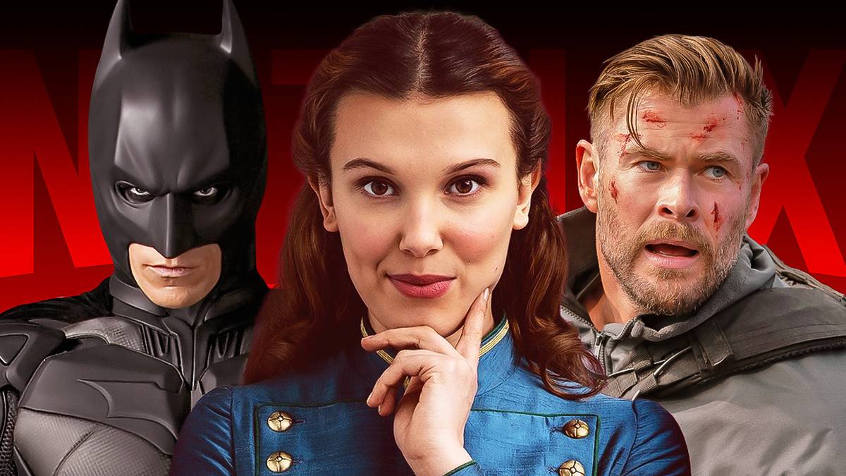 The 7 Best Movie Franchises on Netflix Right Now
