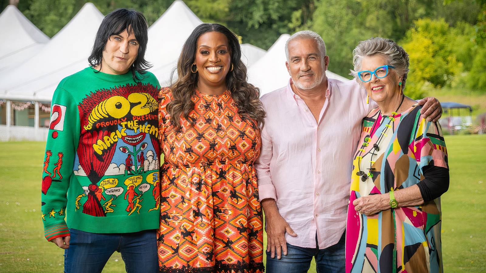 This Beloved 87% British Series Has Sweetened Up American Streaming Charts