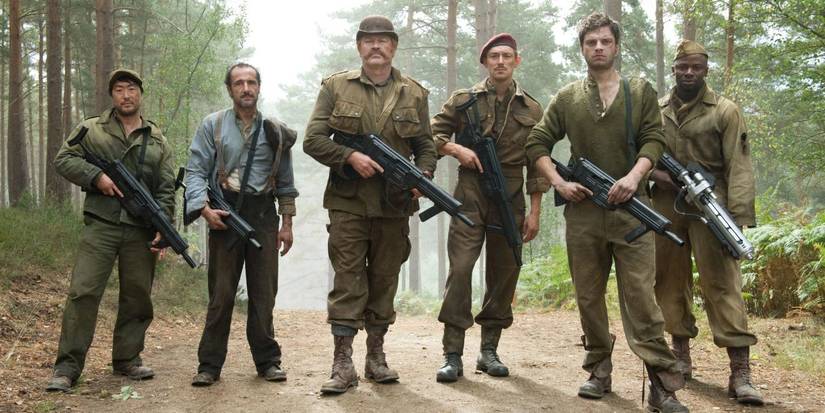 All 12 MCU Teams, Ranked