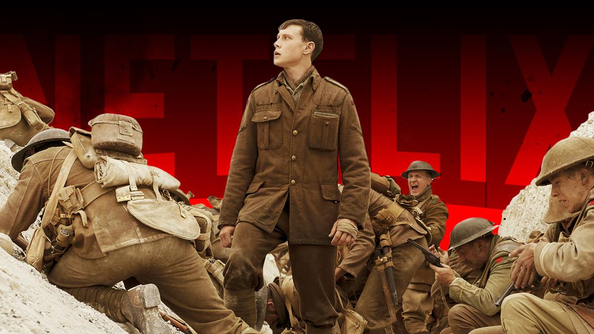 The 8 Most Intense Movies on Netflix Right Now