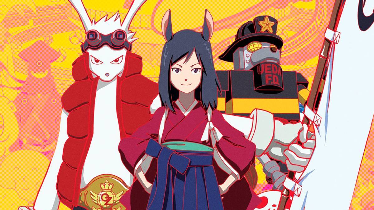 Two Worlds Intertwine in This Anime Film — And It Might Be Exactly What ...