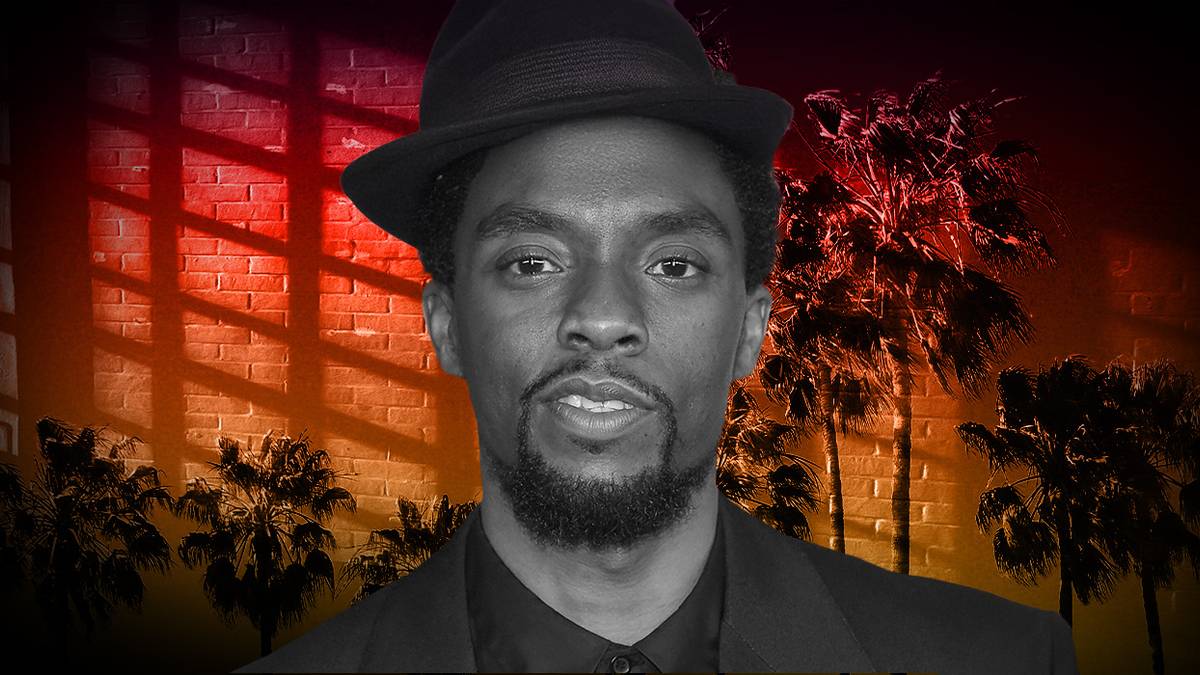 The Epic Sequel to a Noir Crime Oscar-Winner Chadwick Boseman Never Got ...