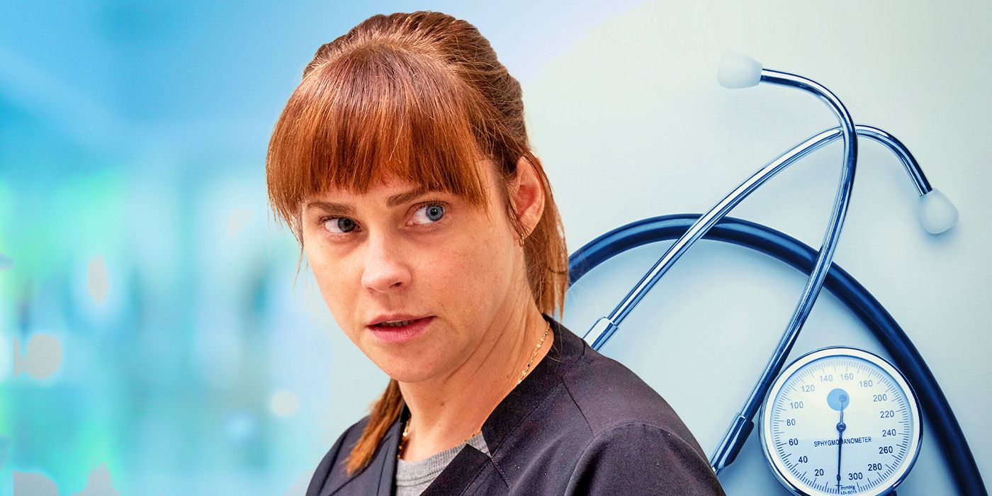 "It Was Really Tender and Special": 'The Pitt's Fiona Dourif Explains ...