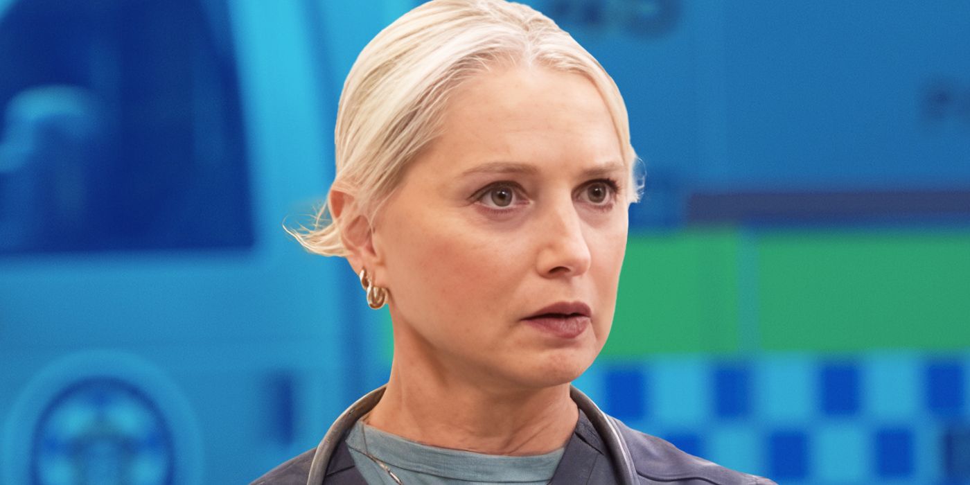 Katherine Lanasa The Pitt