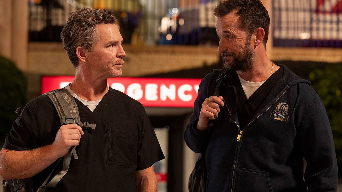 'The Pitt's Breakout Star Joins FX's Crime Thriller With Brie Larson