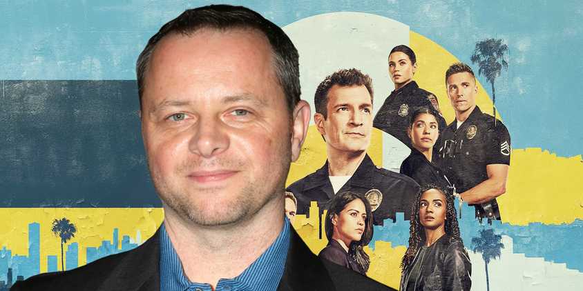 “A Corner Has Been Turned”: ‘The Rookie’ Showrunner on Chenford’s ...