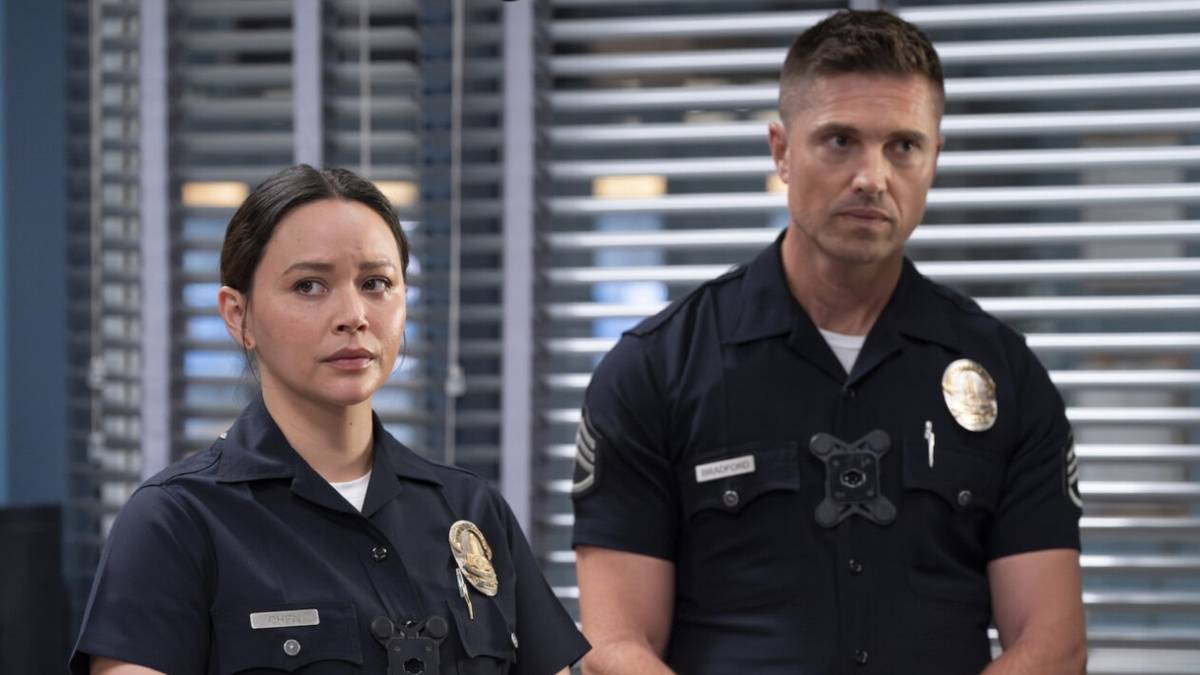 'The Rookie' Finally Lets Chenford Open Up About Their Breakup (but There's a Catch)