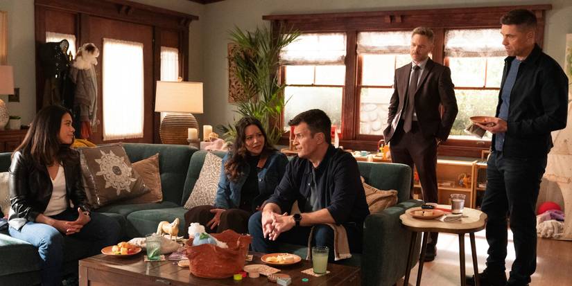 'The Rookie' Season 7 Episode 13 Review: Miles Is Finally Putting Down ...