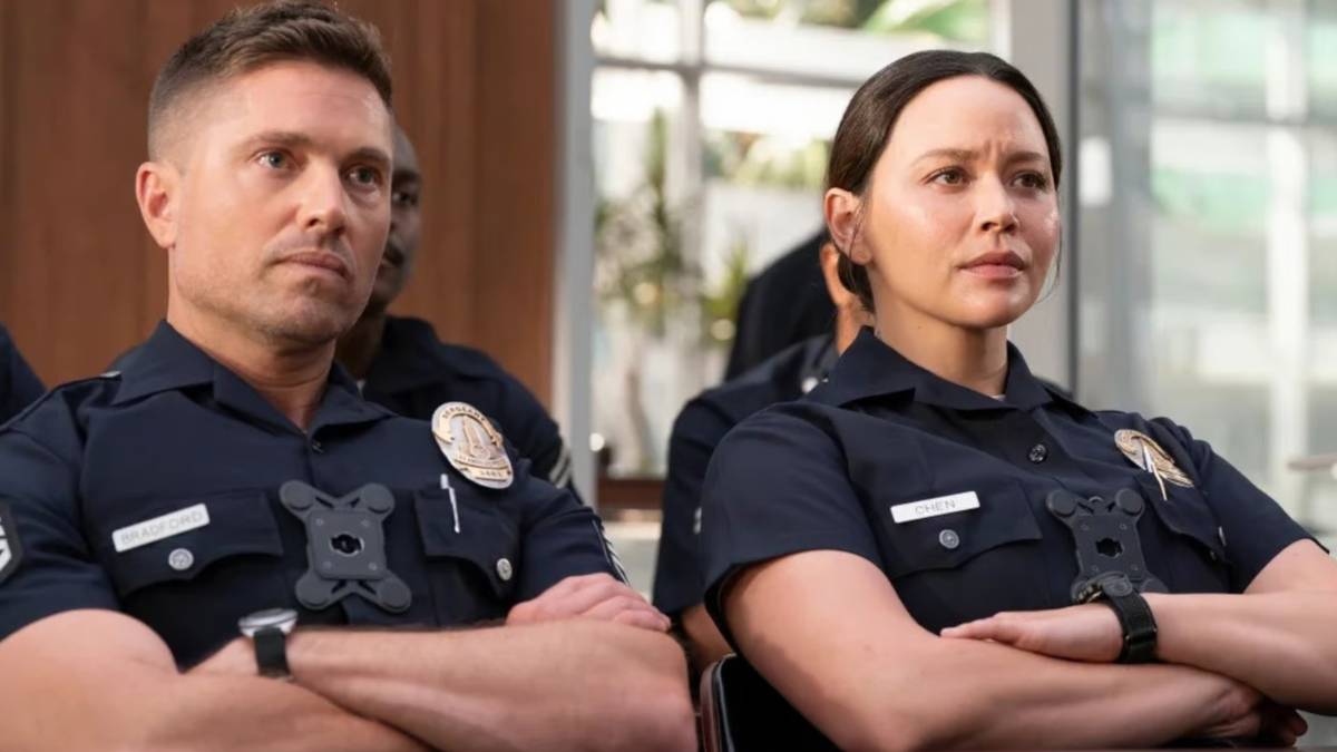 'The Rookie' Ruined Chenford Getting Together With the Worst Writing Choice