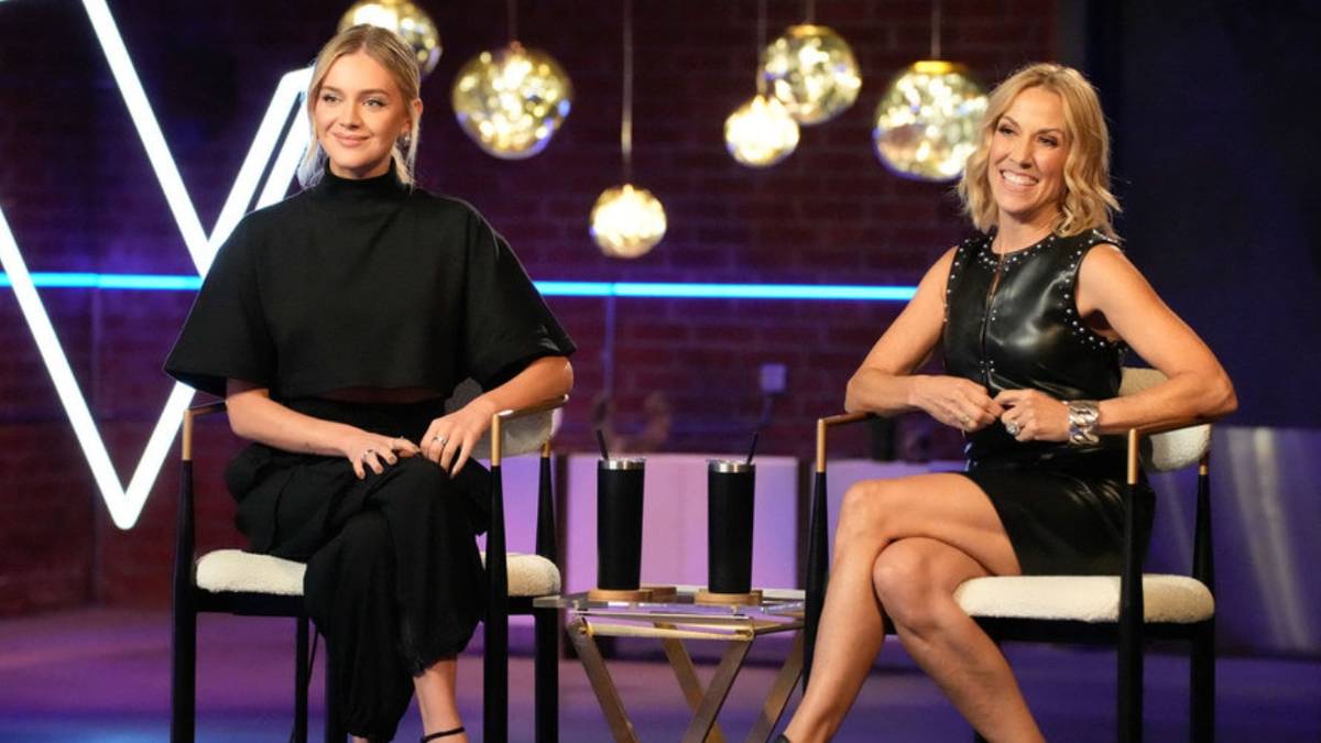 Sheryl Crow Turned Down ‘The Voice’—Now She’s Back As the Real MVP