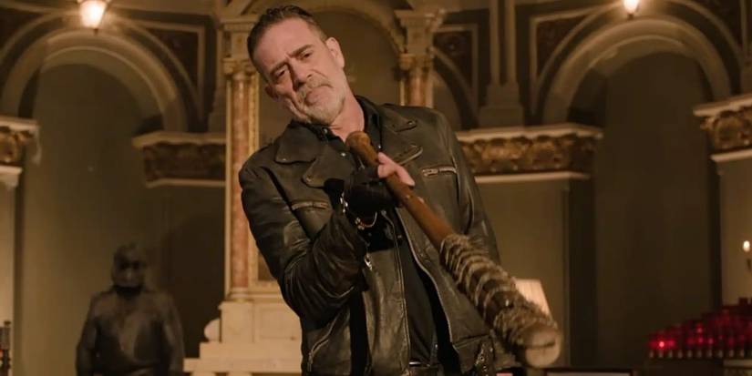It's Time for the Walking Dead Universe To Move On From Negan