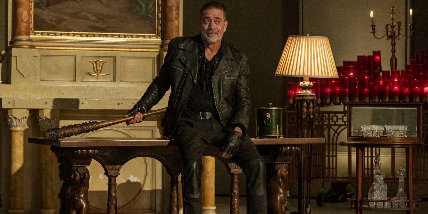 The Old Negan Returns in ‘The Walking Dead: Dead City’ Season 2 ...