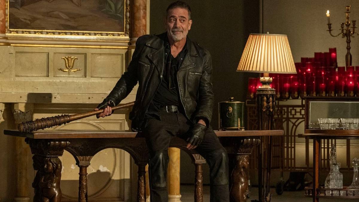 Negan and Lucille Swing For the Fences in New ‘The Walking Dead: Dead ...