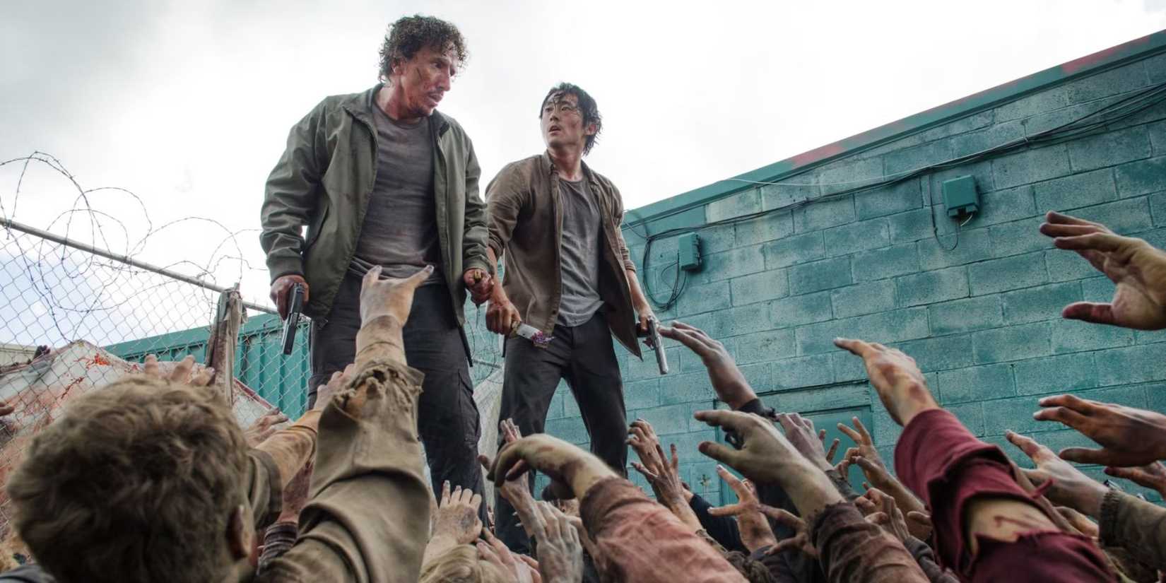 10 Things About 'The Walking Dead' That Make No Sense