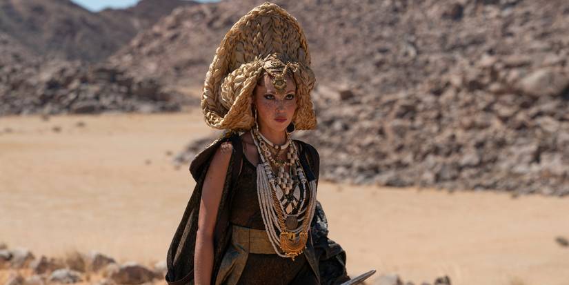 'The Wheel of Time's Sharon Gilham Breaks Down Season 3's Incredible ...