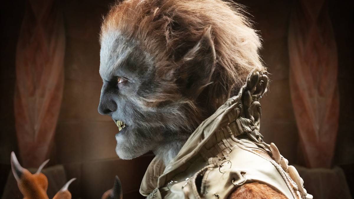 "He Didn't Want To Look at Me Until the First Take": 'The Wheel of Time ...