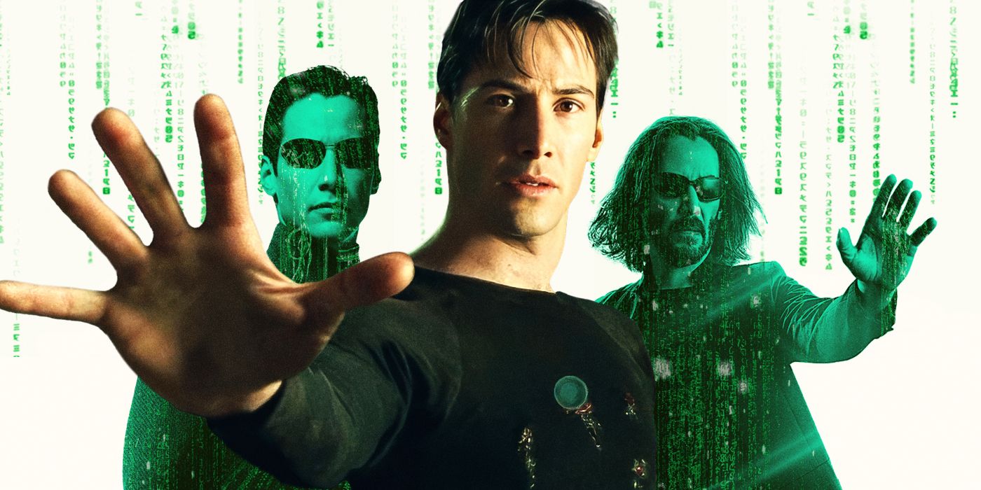 The Matrix's Lobby Shootout Scene Still Sets the Bar for Sci-Fi Action