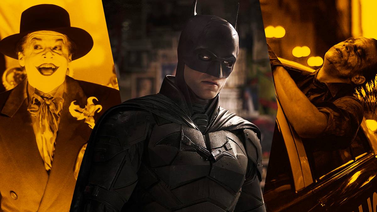 These 7 Batman Movies Are Perfect From Start to Finish