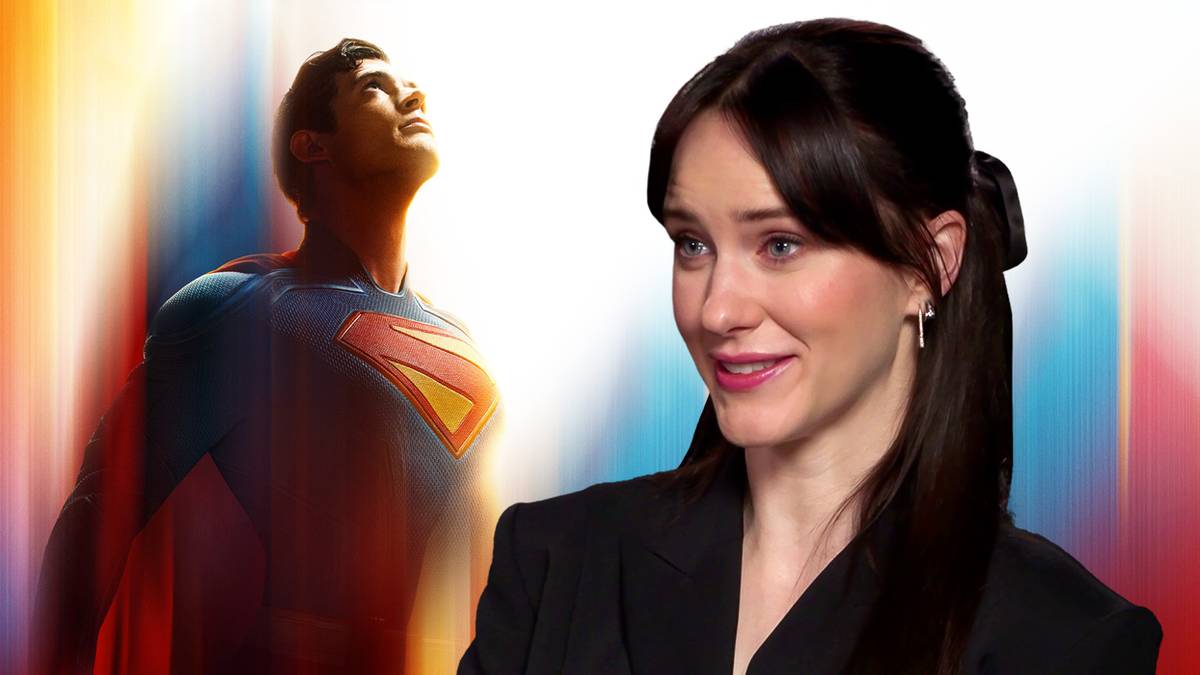 "This Is Not an Origin Story": 'Superman's Rachel Brosnahan Teases the ...