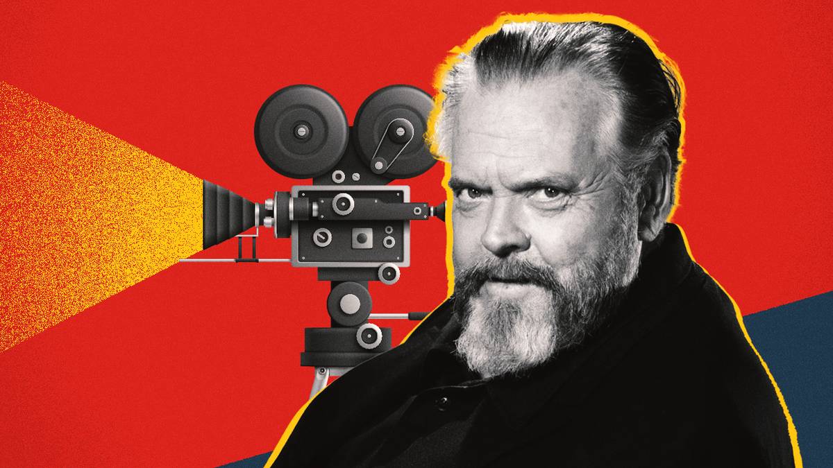 Need More Proof of Orson Welles' Staggering Brilliance? One Scene From ...