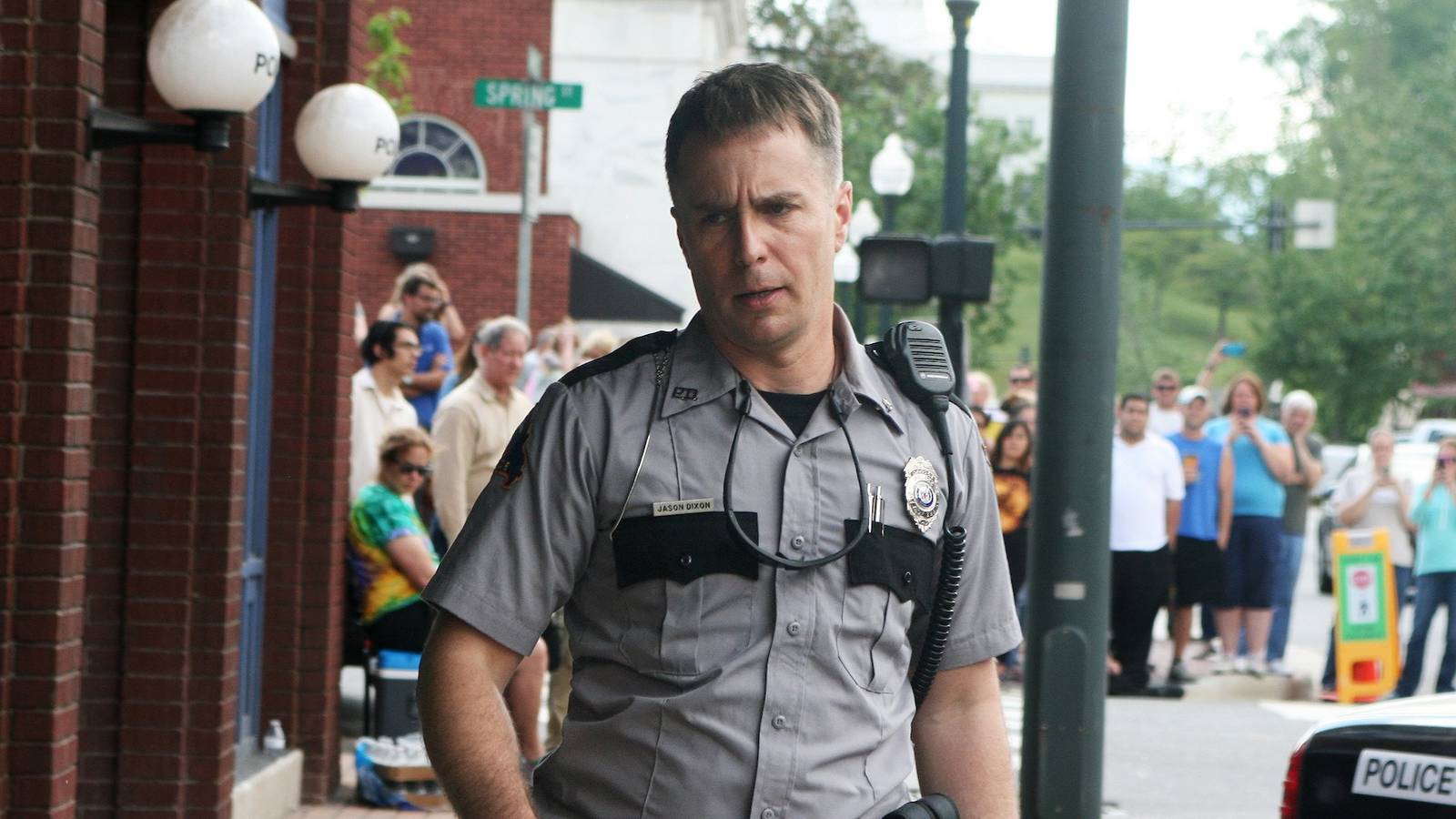 Sam Rockwell’s Oscar-Winning Performance Wasn’t Just Deserving — It ...