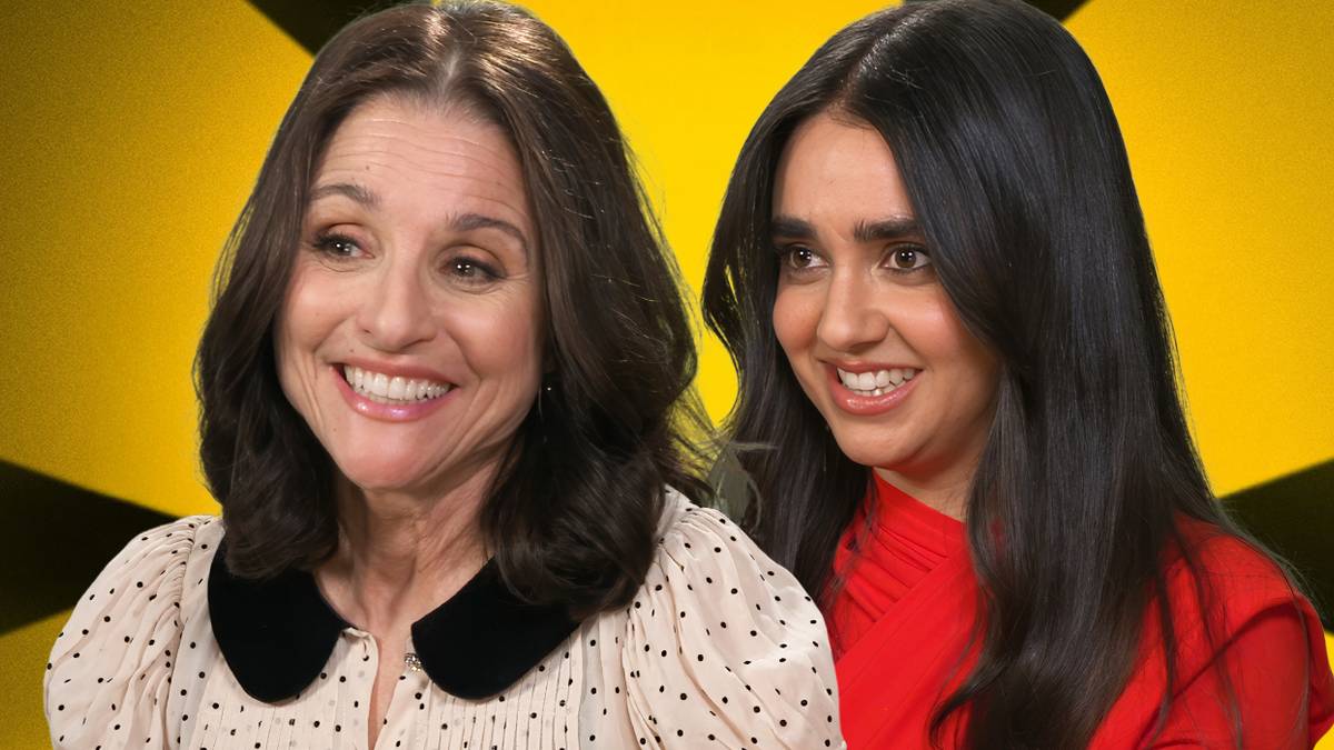 "She's an Open Wound in That Moment": 'Thunderbolts*' Julia Louis ...