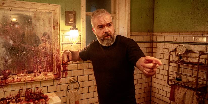 "We Destroyed the Set with All the Blood and Explosions": 'Until Dawn's ...