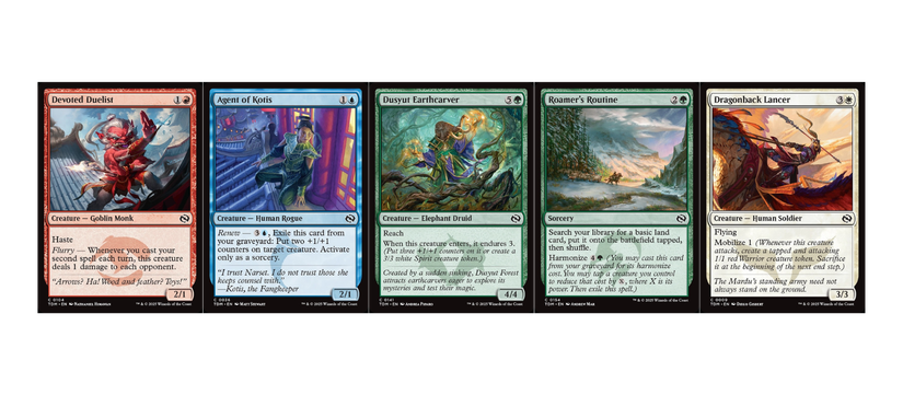 Magic: The Gathering Reveals Everything You Need to Know About the ...