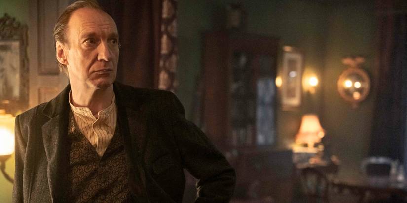 'Sherlock & Daughter' Review: David Thewlis' Holmes Can't Solve The CW ...
