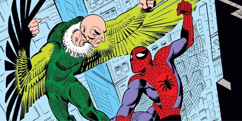 10 Strongest Spider-Man Villains Co-Created by Stan Lee, Ranked
