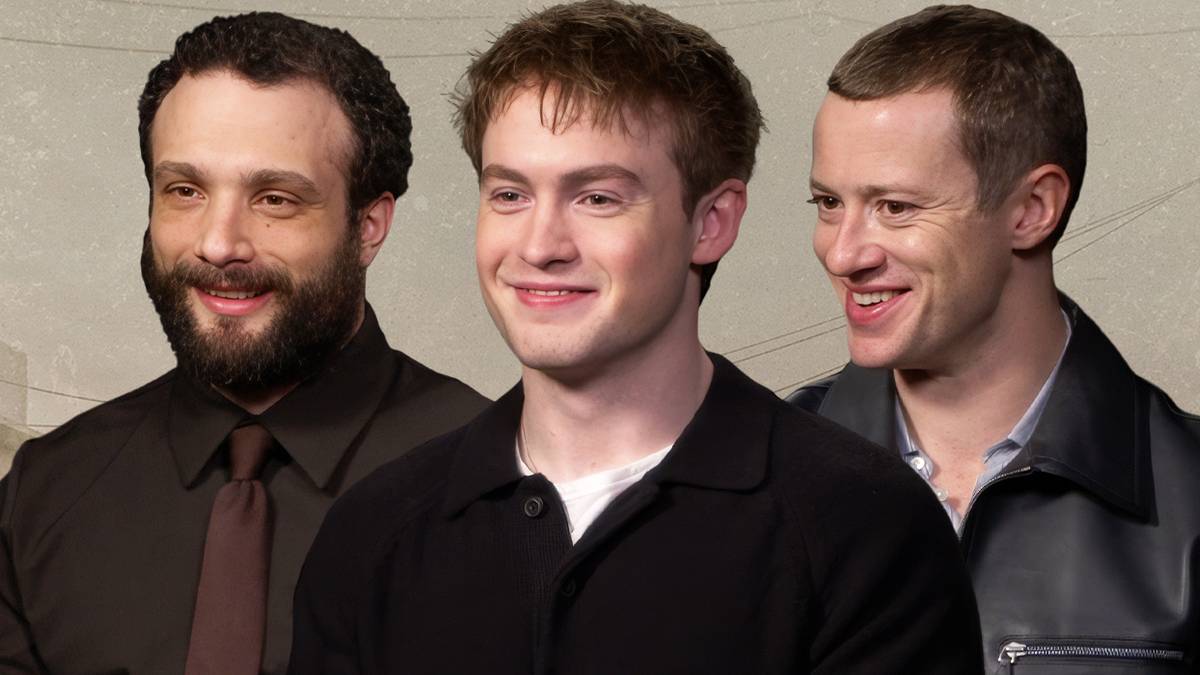 "It Was an Oddly Nurturing Environment": 'Warfare's Joseph Quinn, Kit ...