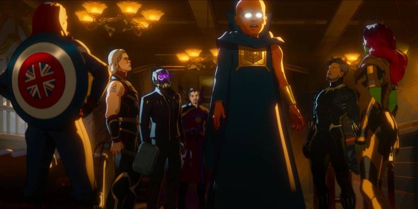 All 12 MCU Teams, Ranked