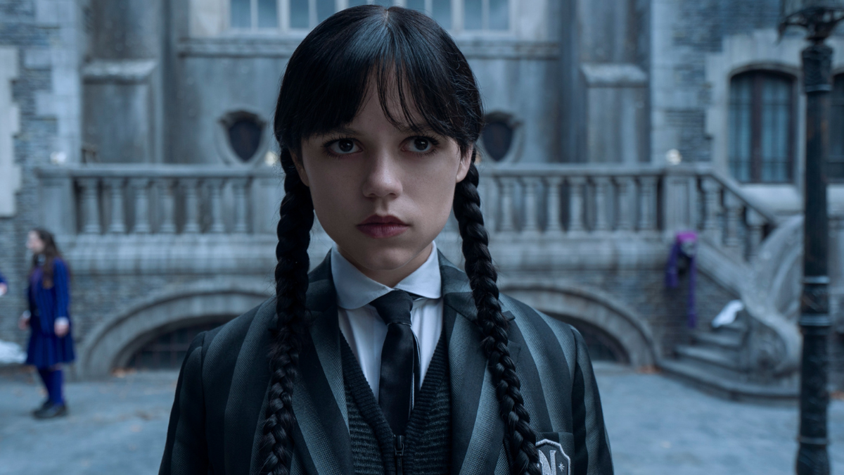 That Major 'Wednesday' Death Is Sad, but It Means the Netflix Series Is ...