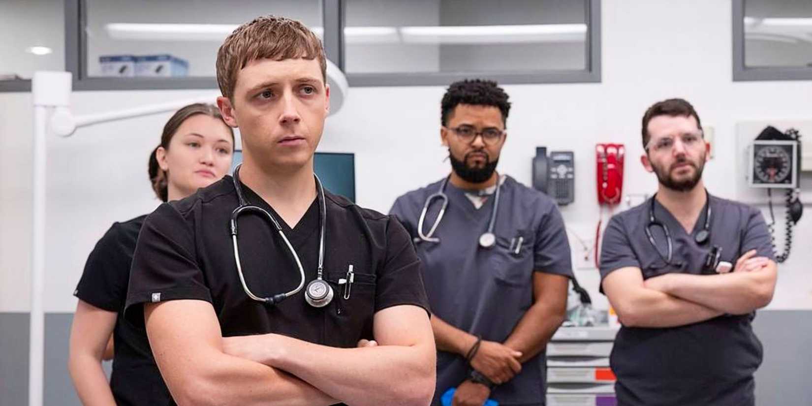 7 Wildest Moments From Season 1 of 'The Pitt'