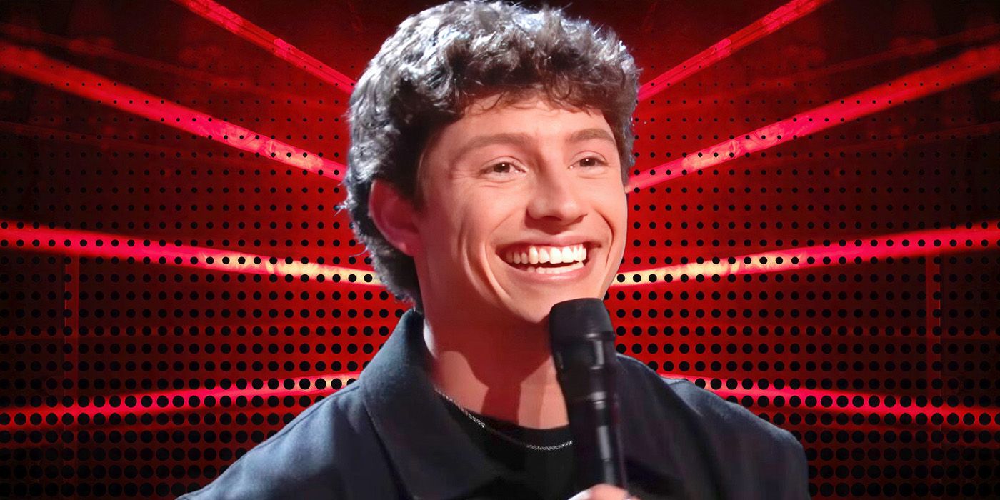 Why Britton Moore Is Already 'The Voice' Fan Favorite